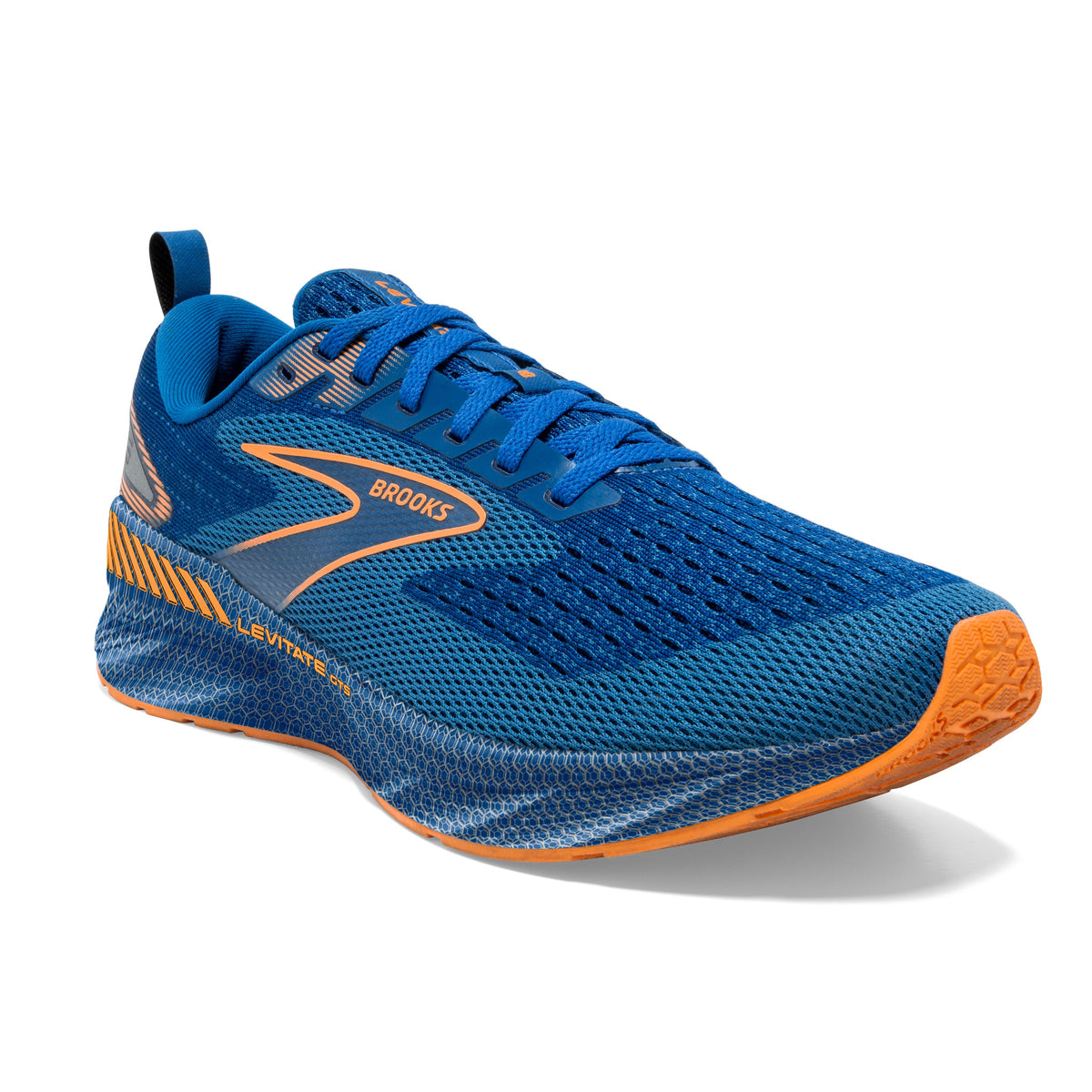 Levitate 6 Men's road-running shoes – Brooks Running India