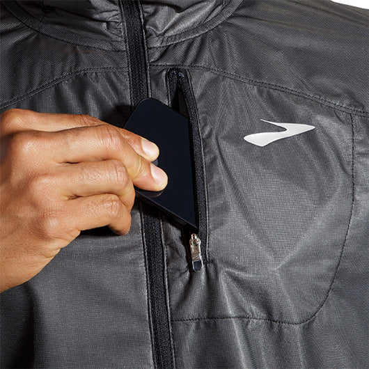 All Altitude Jacket Men's running outerwear – Brooks Running India